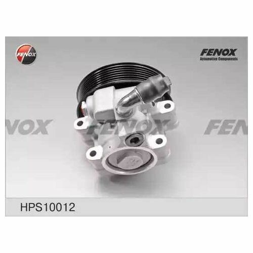 Ремкомплект насоса гидроусилителя руля Fenox HPS10012 для Ford TRANSIT