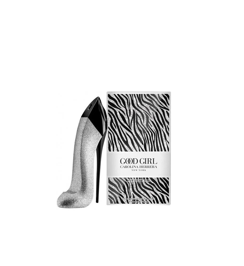 Carolina Herrera Good Girl Superstars 80 мл парфюмерная вода женская, восточные