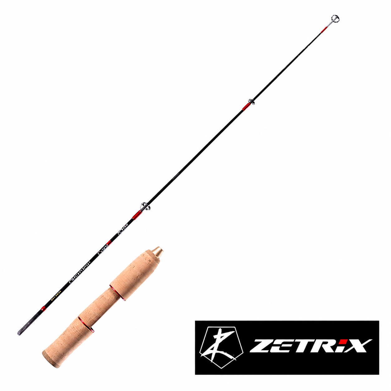 Зимняя удочка ZETRIX GLACIER ZGR-65H GEN2