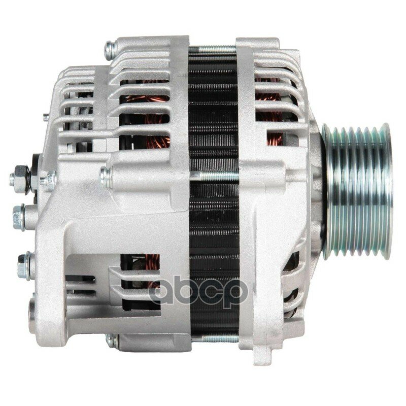 Генератор Nissan Almera Classic (06-) (7PK) 1.6i 90A (LG 1404) STARTVOLT арт. LG1404 — фото 1