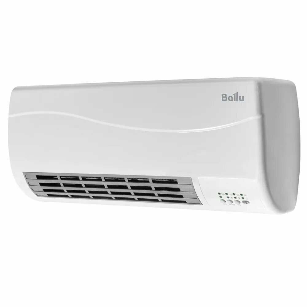 Тепловентилятор Ballu BFH/W-102W 2000 Вт настенный