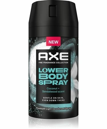 Дезодорант Axe Coconut & Sandalwood, 100 мл