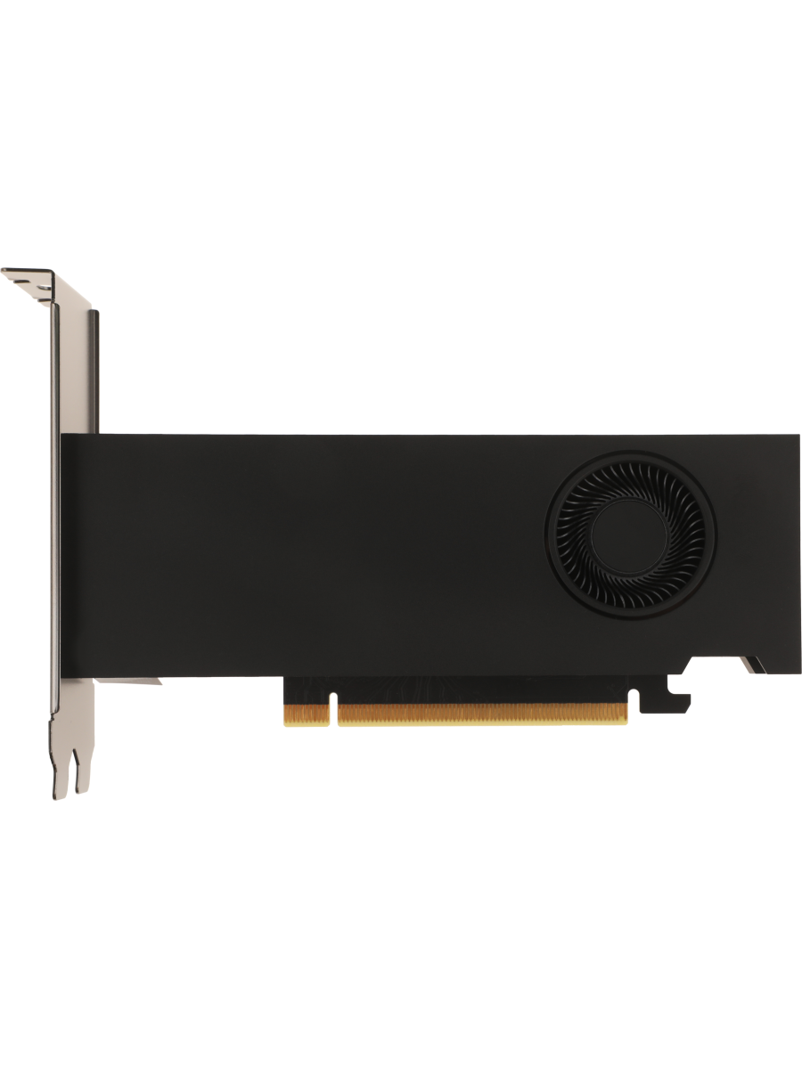 Видеокарта PNY PCI-E 4.0 2000ADA-SB NV RTX A2000 16Gb 192bit GDDR6 562 Ret low profile