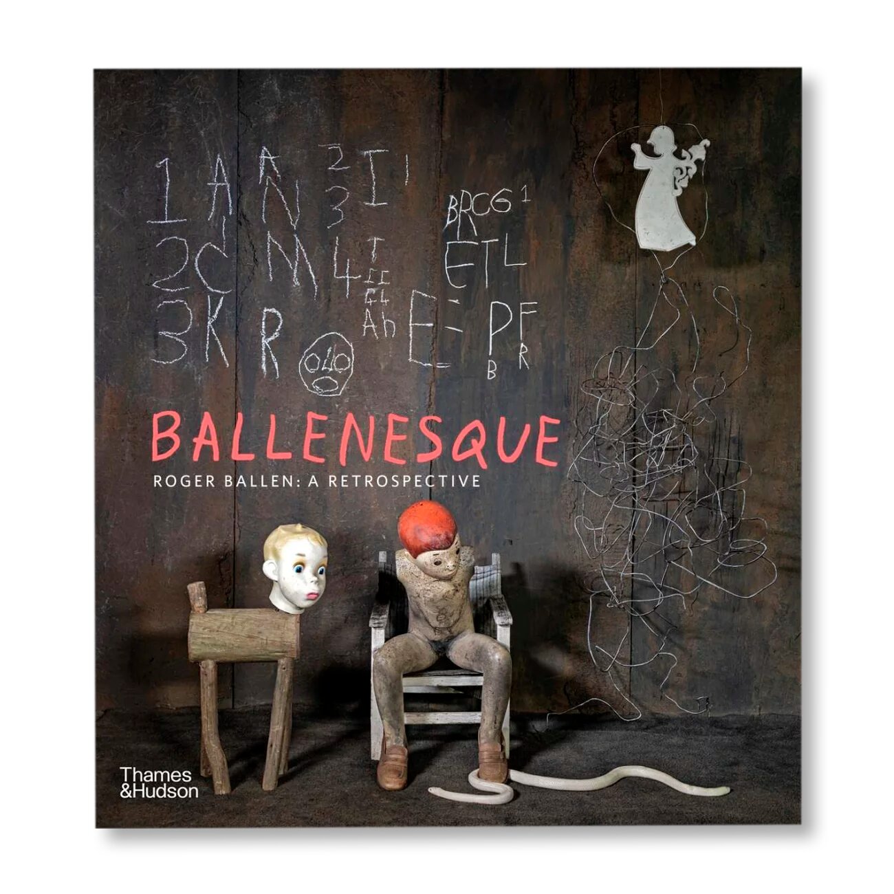 Ballenesque Roger Ballen: A Retrospective
