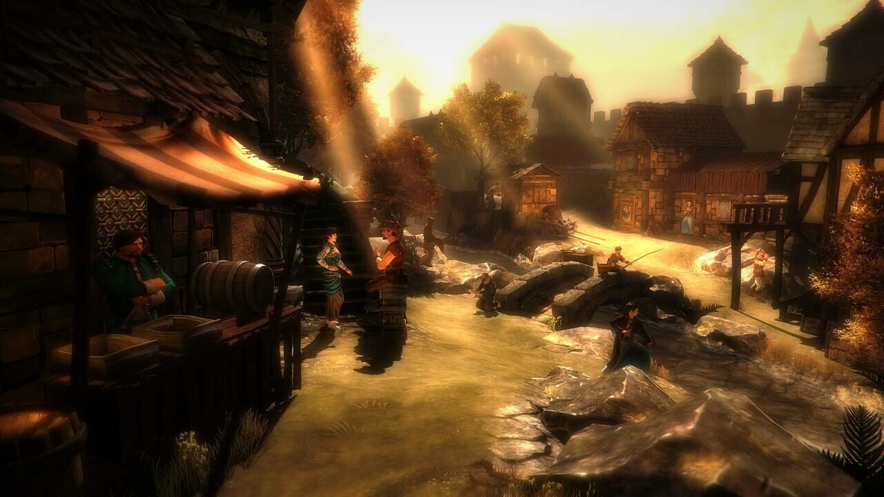 Blackguards ключ/steam/ПК — фото 1