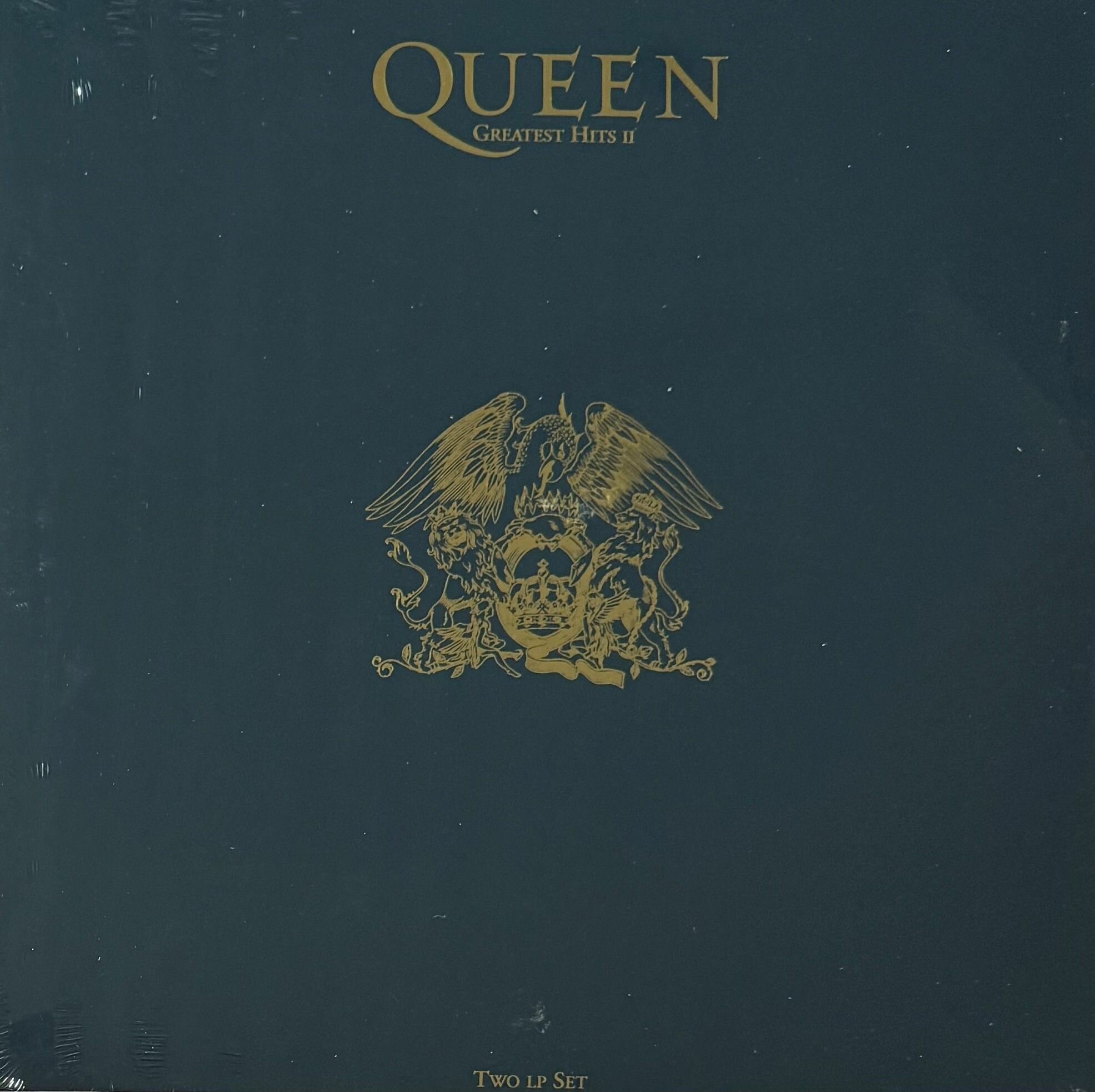Виниловая пластинка Queen Greatest Hits II 2LP (Европа 2016г.)