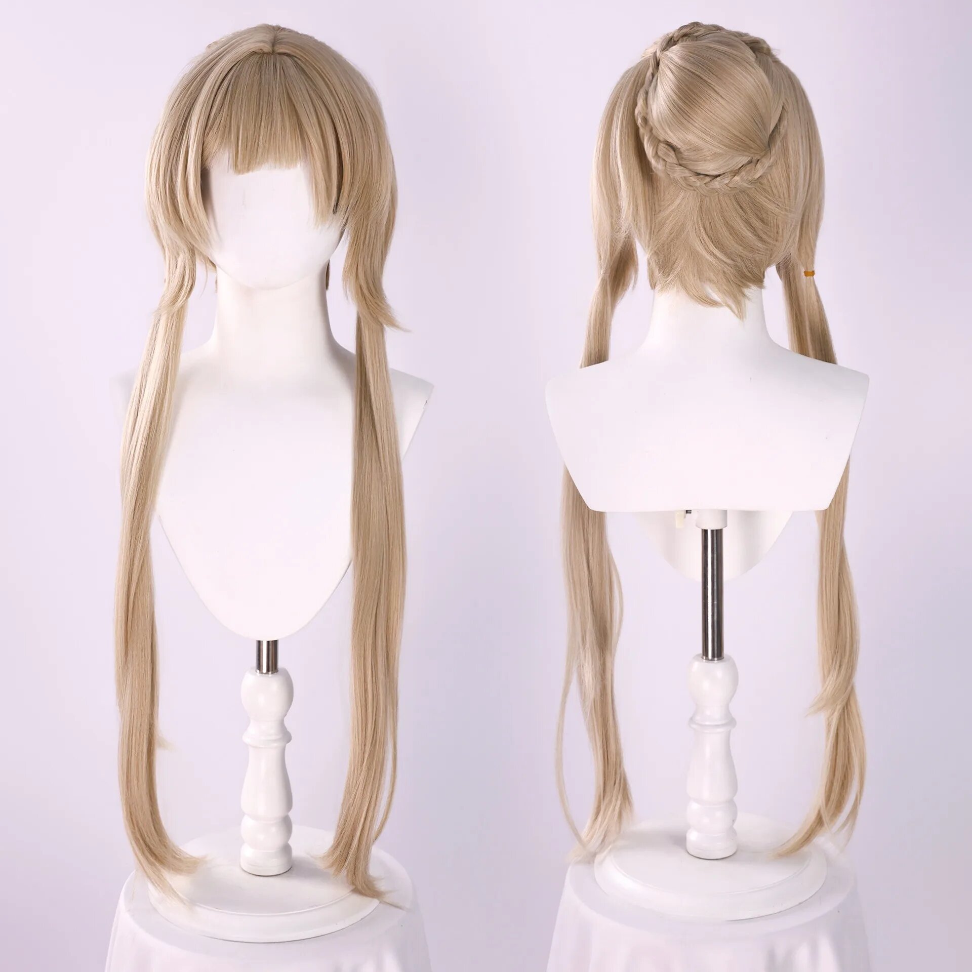 Костюм Маррионетт Сандрон Genshin Impact XS, wig only