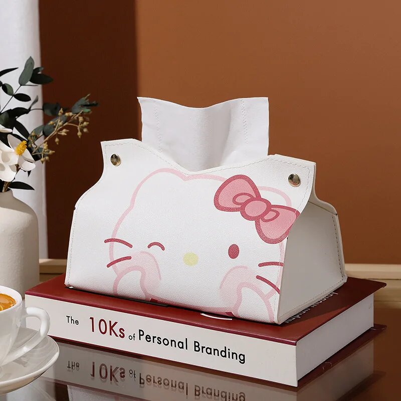 Коробка для салфеток Hello Kitty Kitty