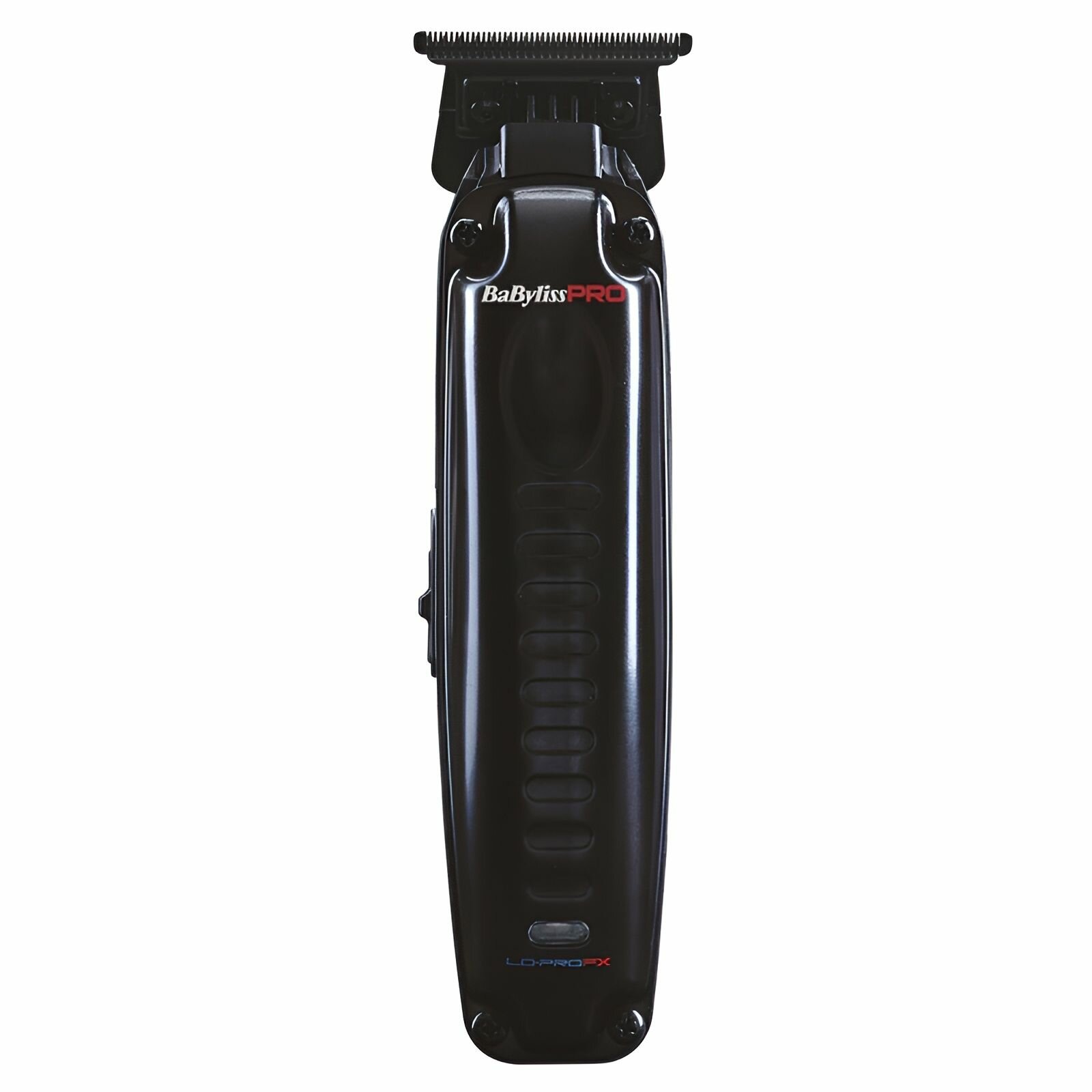 Триммер BaByliss PRO FX726E, 6800 об/мин, 4 ч работы, ножевой блок 40 мм, LiIon, чёрный, профессиональный