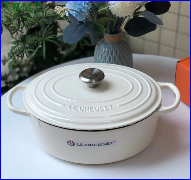 Котел пищевой le creuset, Чугун, 4,2 л, 1 шт