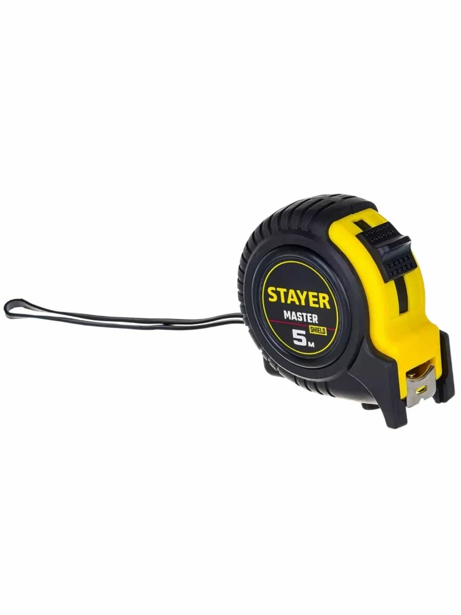 Рулетка 5м*19мм STAYER MASTER — фото 1