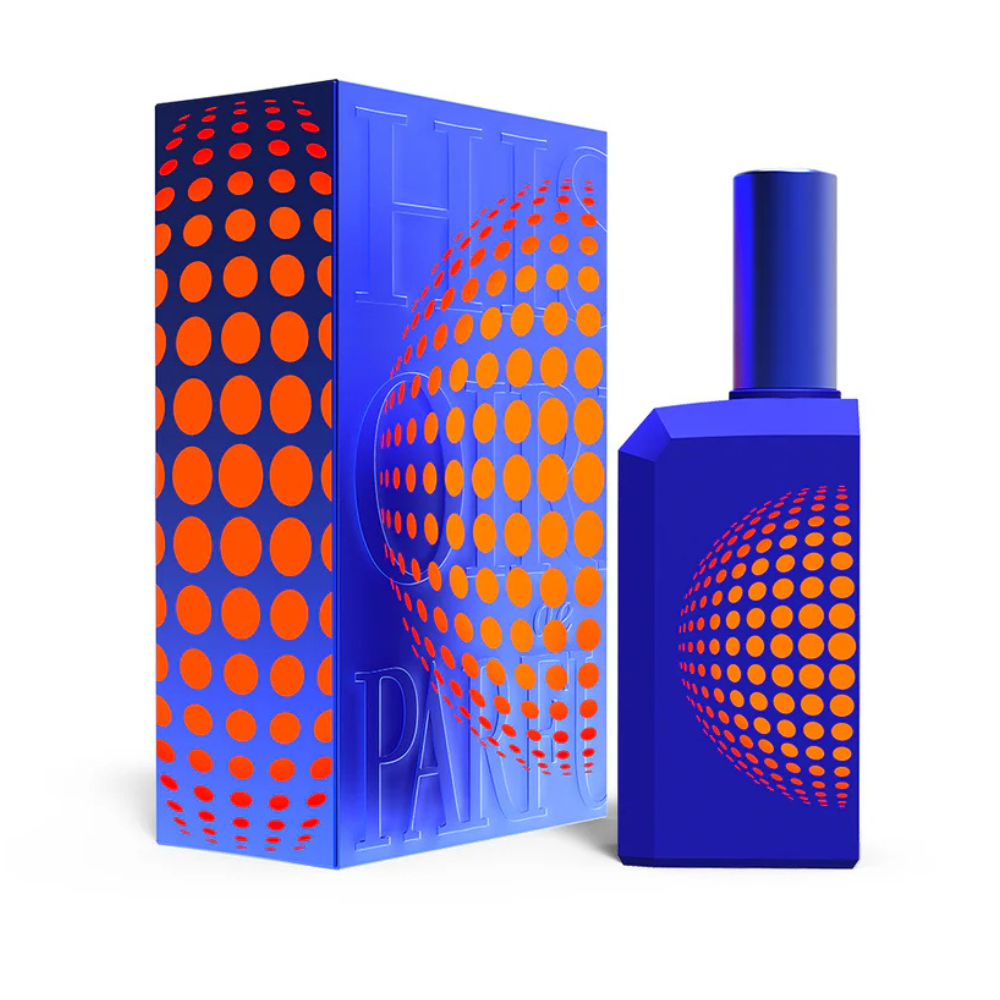 Histoires de Parfums This Is Not A Blue Bottle 1.6 60 мл парфюмерная вода, унисекс, цитрусовые, зеленые