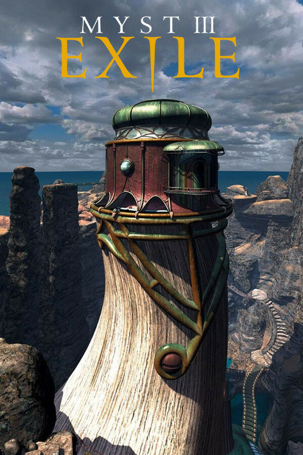 Myst III: Exile, Все страны