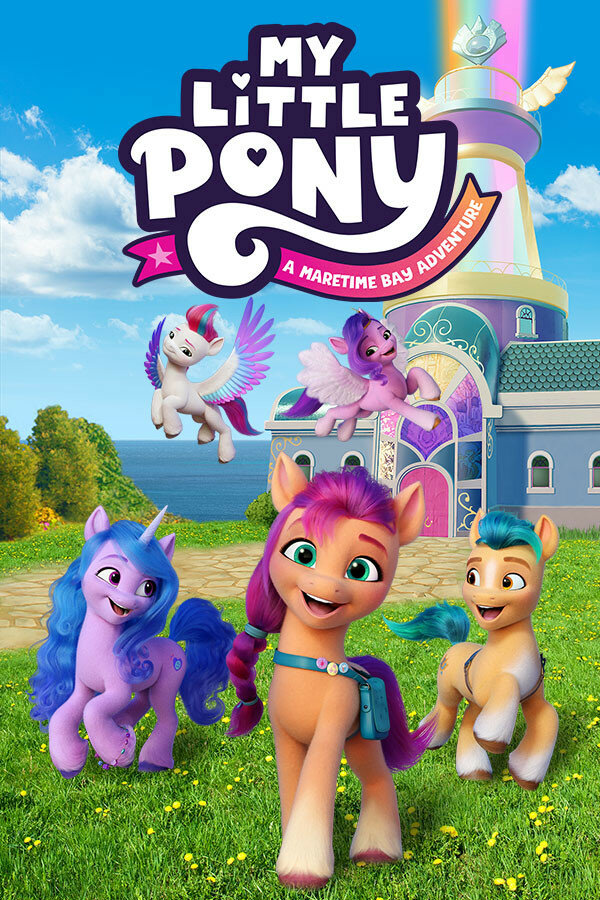 MY LITTLE PONY: A Maretime Bay Adventure, Все страны