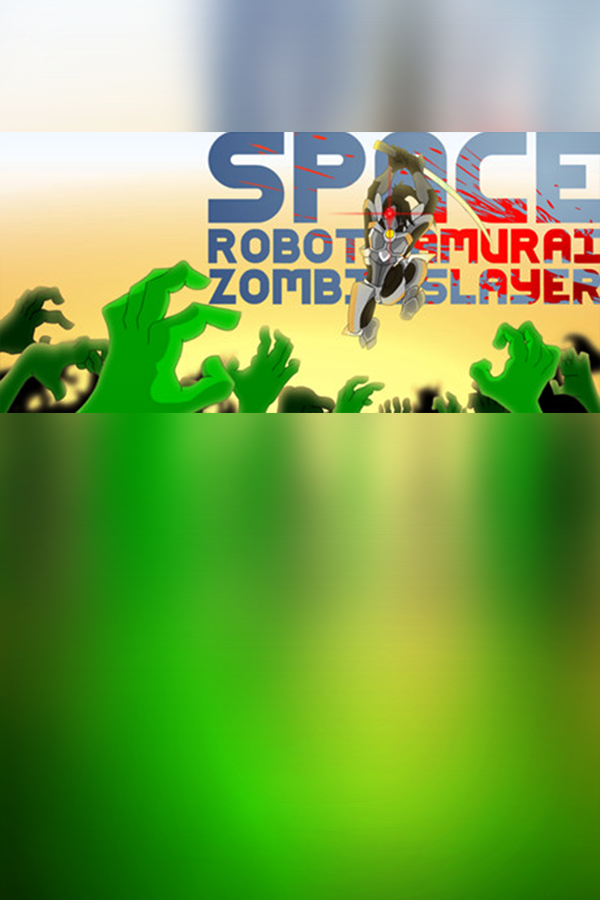 Space Robot Samurai Zombie Slayer, Все страны