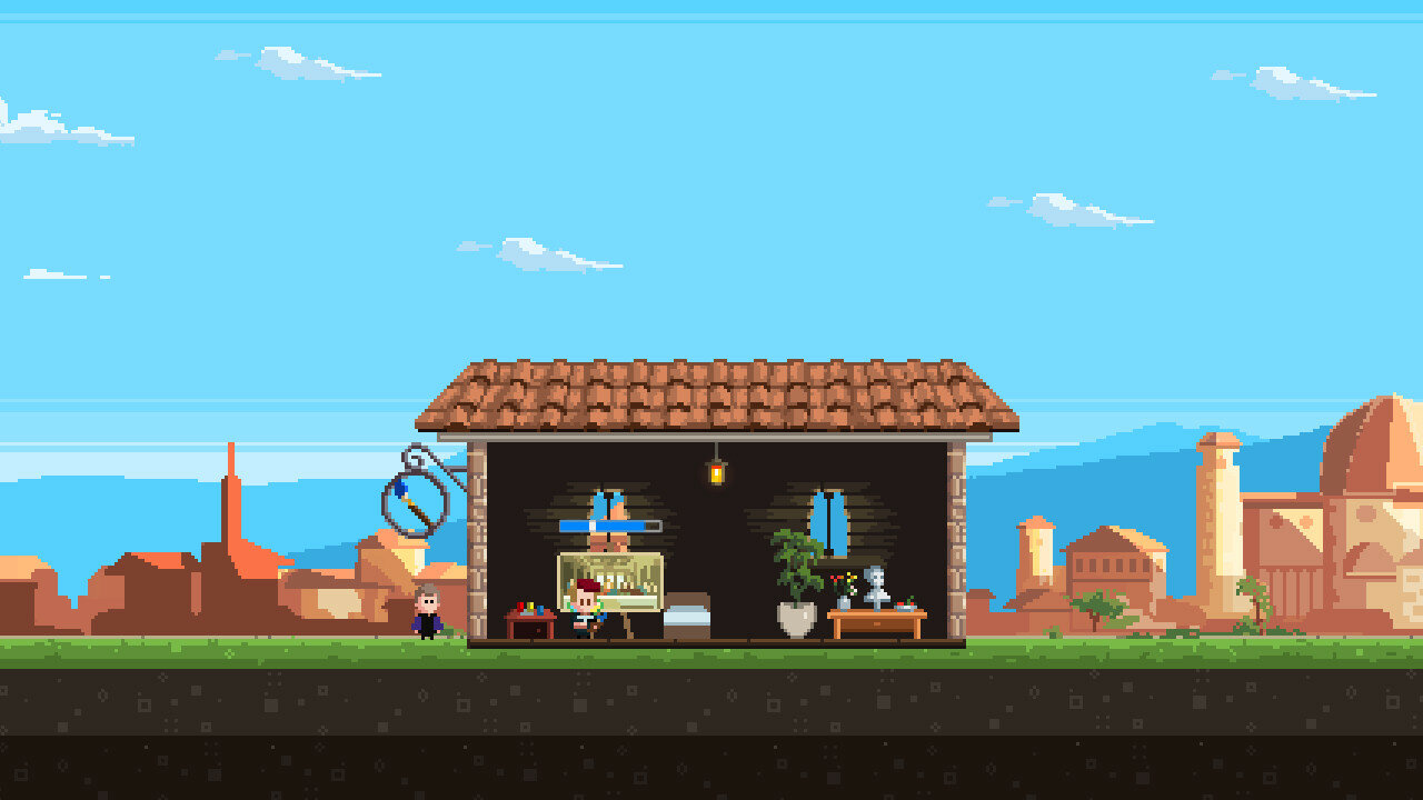 Painters Guild, Все страны — фото 1