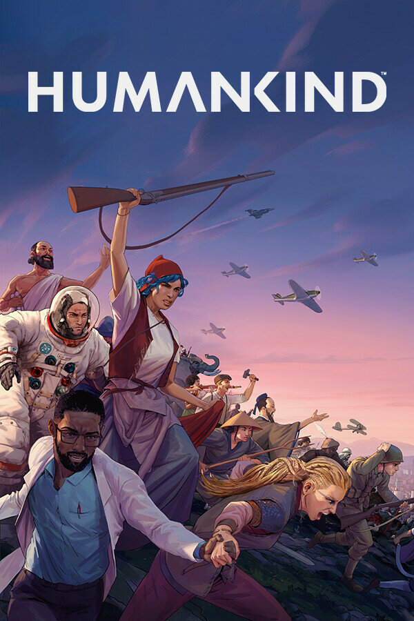 HUMANKIND™ Definitive Edition, Все страны