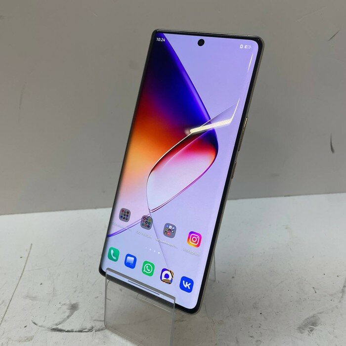 Смартфон Infinix Note 40 Pro + 12/256 Зелeный