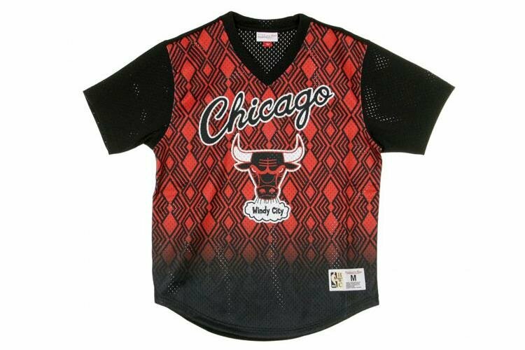 Футболка Chicago Bulls