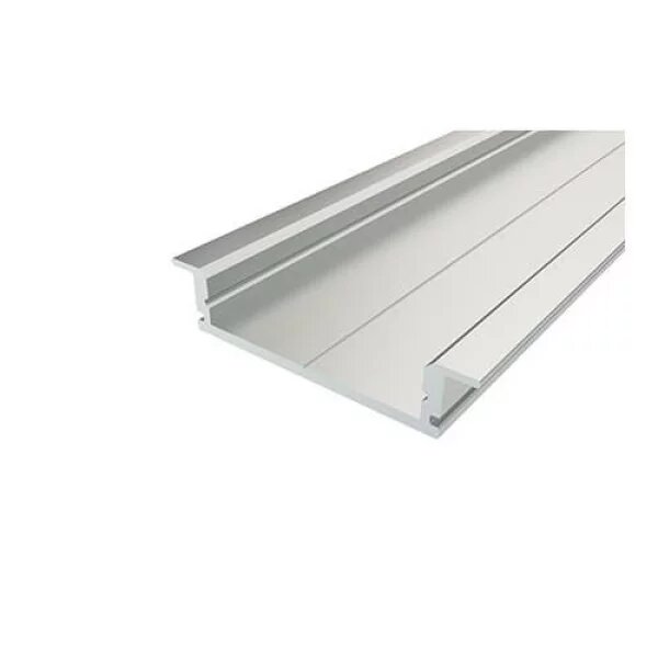 Профиль для светодиодной ленты ShopLEDs Профиль врезной алюминиевый SLA-0734-2 Anod, 2м