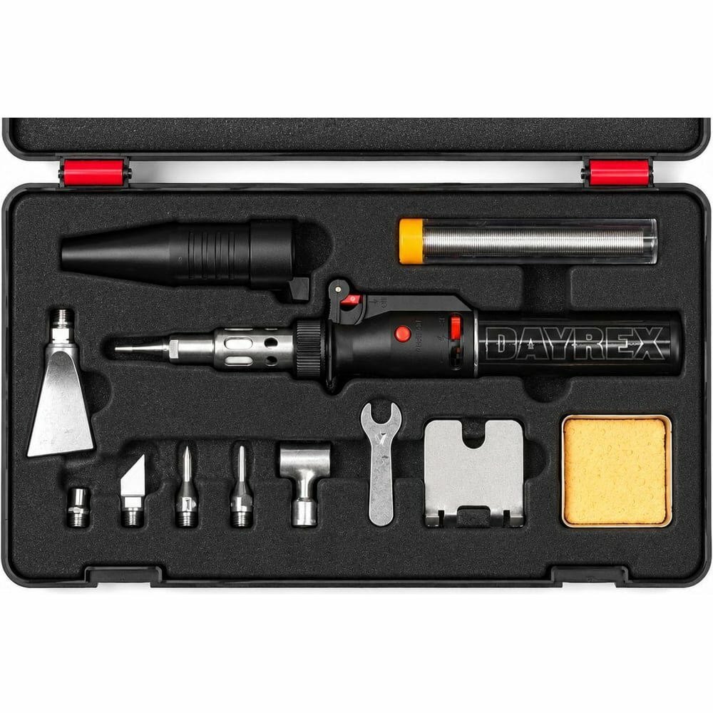 Газовый паяльник DAYREX-25 626553