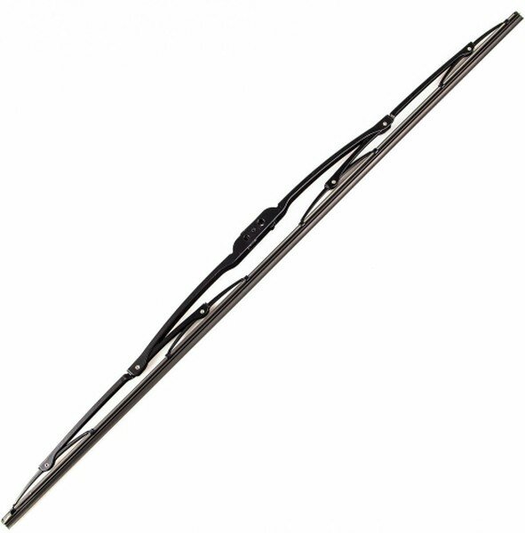 Щетка стеклоочистителя Optimum 28' (700мм) каркасная, крепление J-hook MASUMA CJ0L OR 1422890168 MU-028S