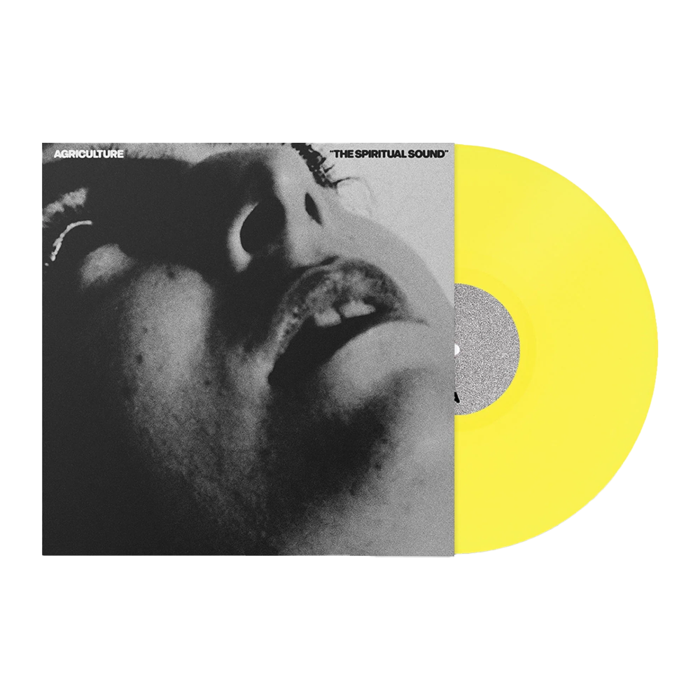 Agriculture – The Spiritual Sound (Limited Lemon Yellow Vinyl)