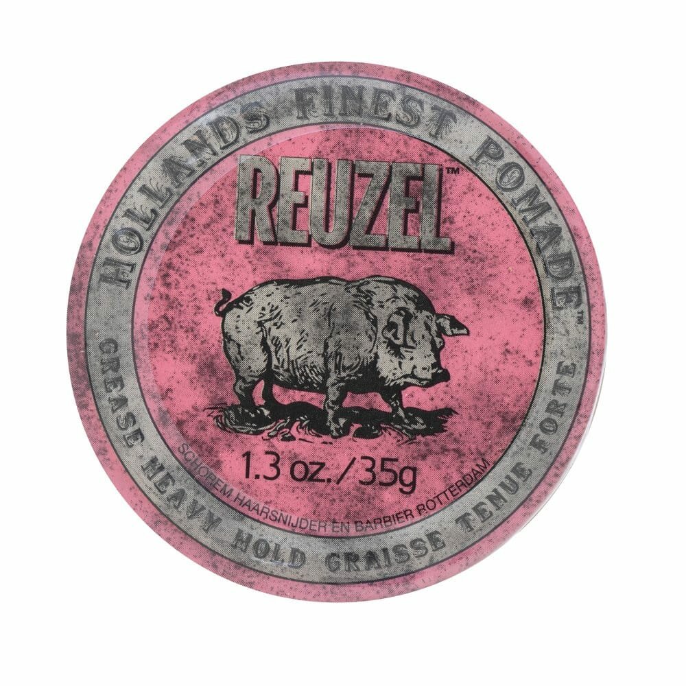 Помада для укладки волос Reuzel Pink Pomade 35 г