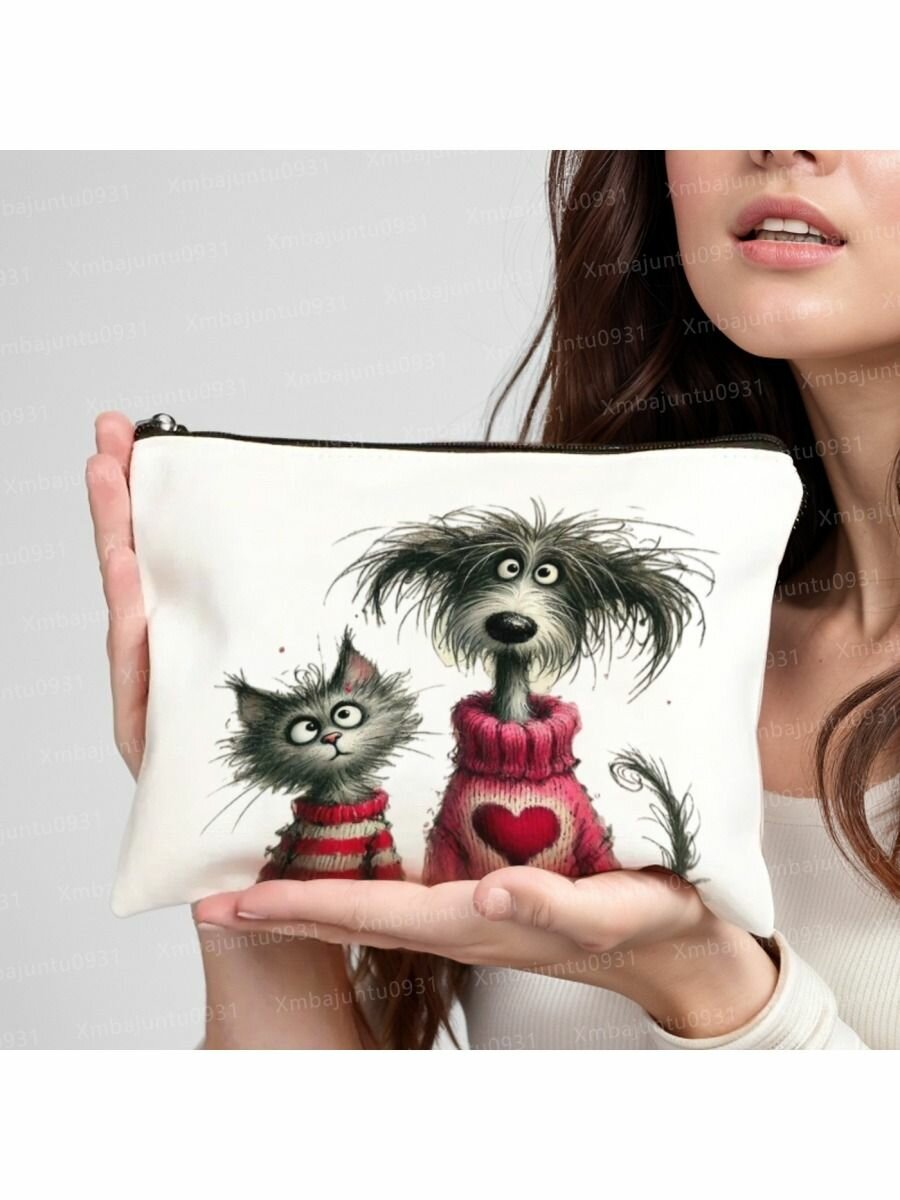 Косметичка сумочка для косметики органайзер для косметики