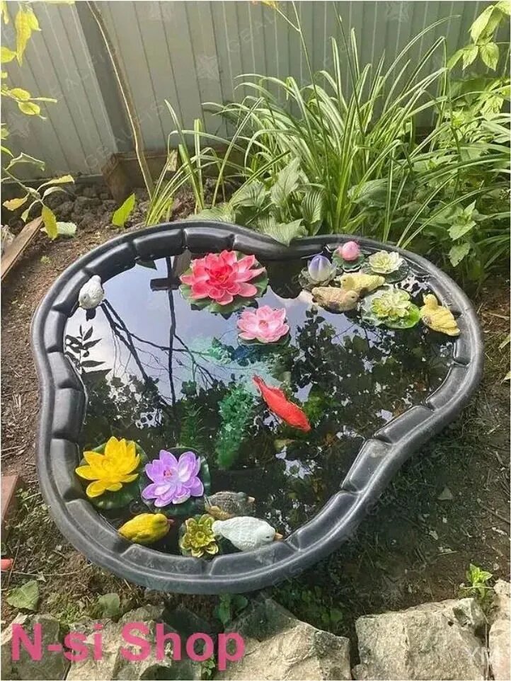 Фигурка садовая — фото 1