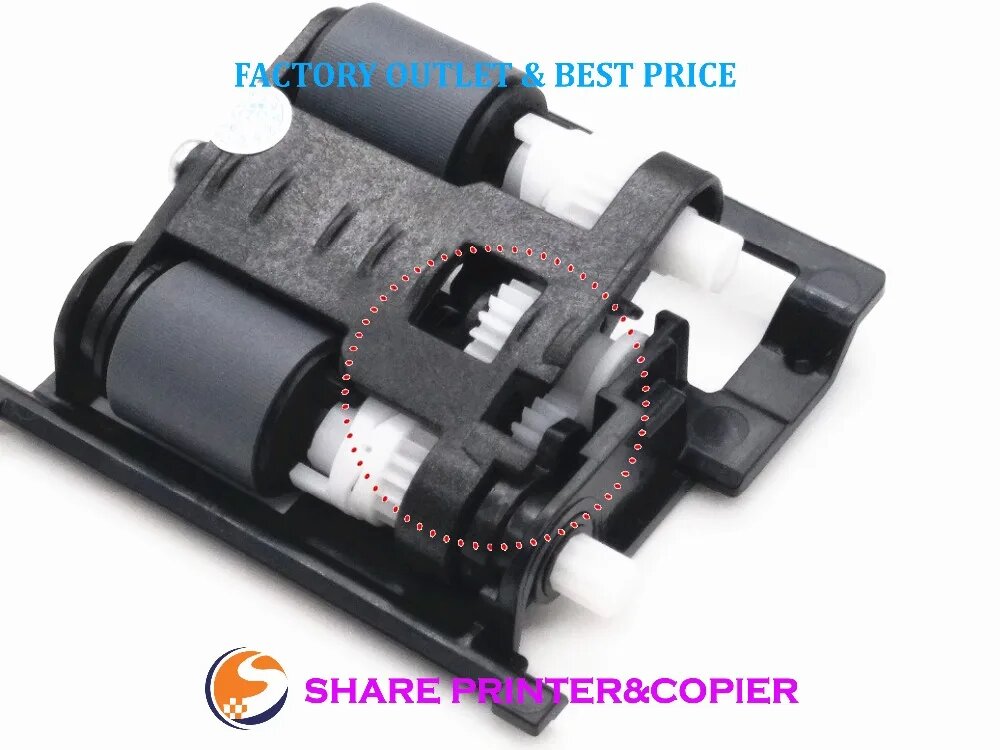 Ролик для сбора данных Share для HP M426fdn M426fdw M426dw M427fdwM427dn M427dw M377dw M477