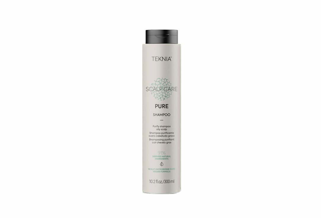 LAKME Шампунь для жирной кожи головы Pure Deep Cleansing (300 мл)