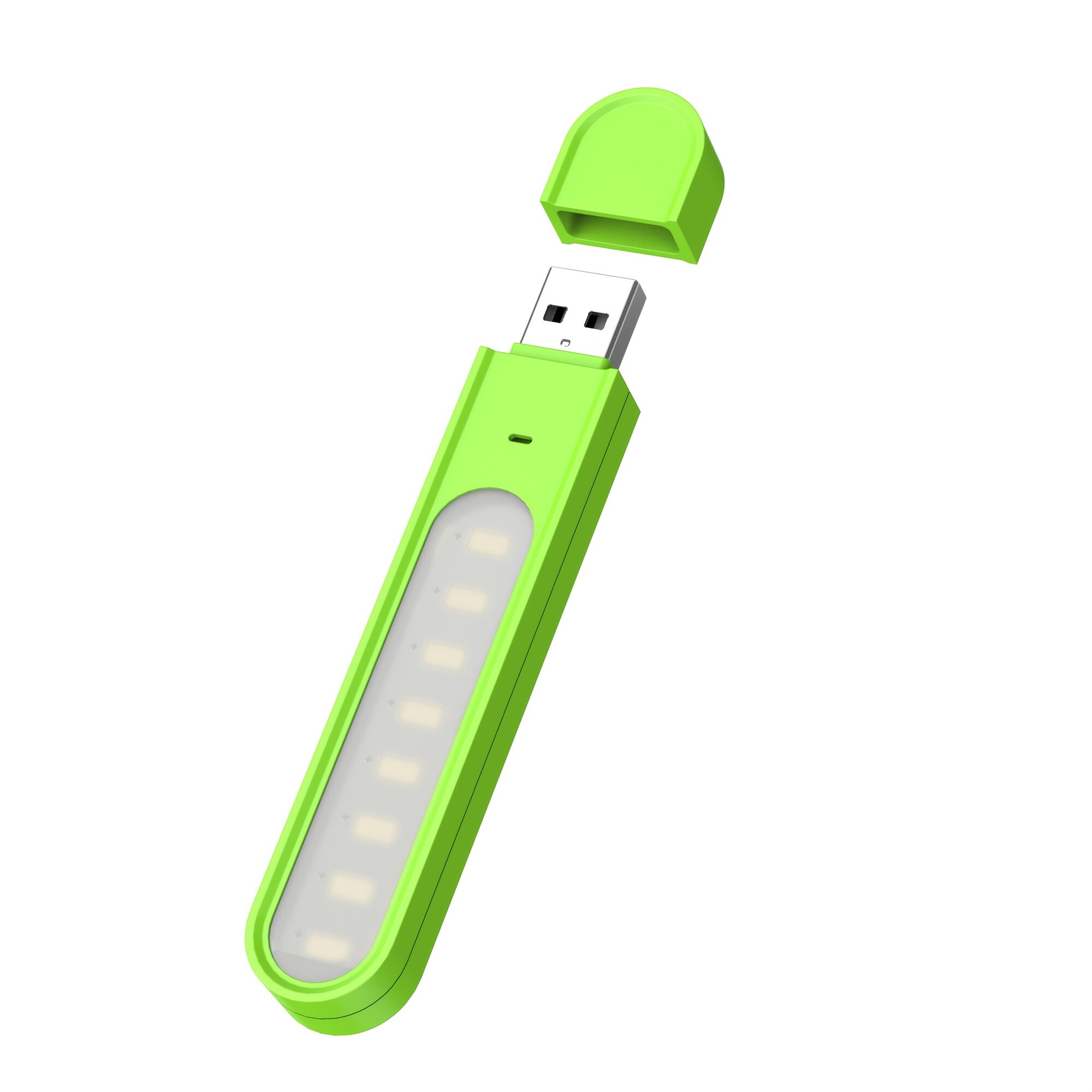 USB-мини-ночник, 4 цвета, LED, энергосберегающий, вставной, для спальни/ванной, портативный, для чтения, декор для ПК/те