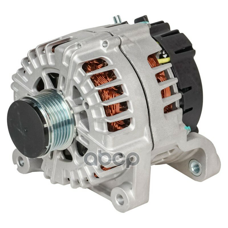 Генератор для а/м BMW X1 E84 (09-)/X3 F25 (10-) 2.0D 180A (LG 2638) STARTVOLT арт. lg-2638