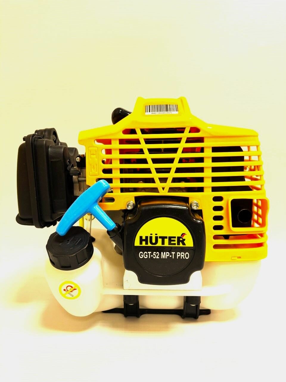 Двигатель 2-х тактный HUTER GGT-52 МР-T PRO, 2.5 квт, 3.4 л. с.