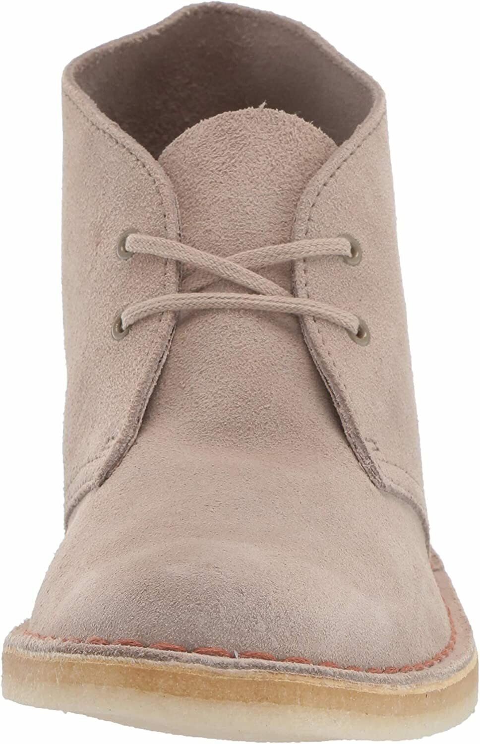 Ботинки Clarks Originals, размер 6.5, бежевый — фото 1