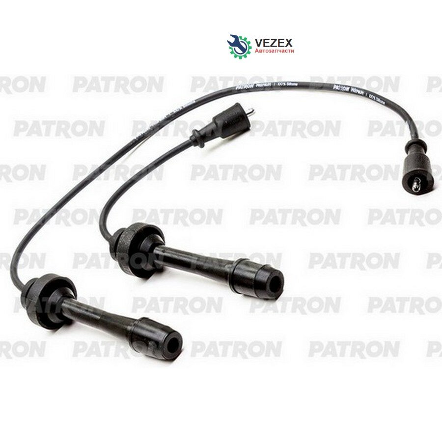 PATRON PSCI2026 Комплект проводов зажигания JP202 MAZDA 323 01-04, MPV II 99-02, Premacy 99-05