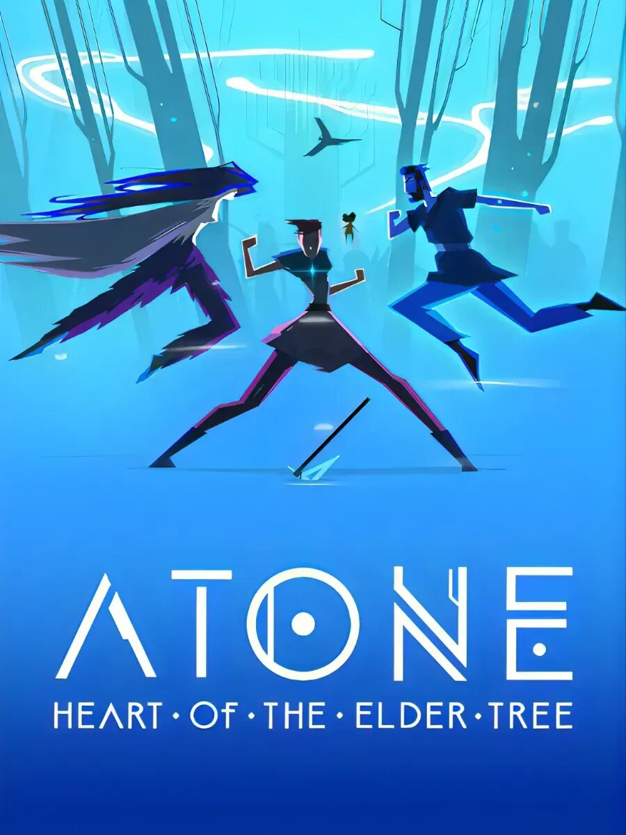 ATONE: Heart of the Elder Tree, игра для ПК (на флешке USB)