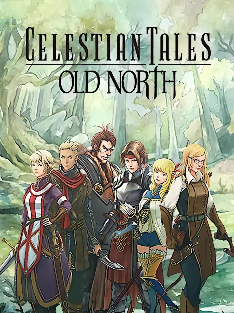 Celestian Tales: Old North, игра для ПК (на флешке USB)