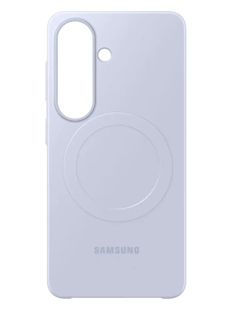 Чехол-накладка Samsung S26 (EF-SS942), светло-фиолетовый