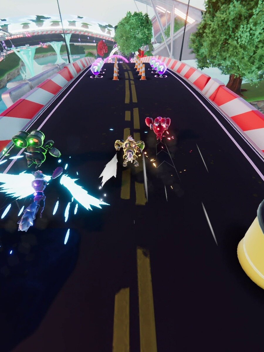 Rocket Rumble PS5 — PlayStation Store Индия, цифровая версия — фото 1