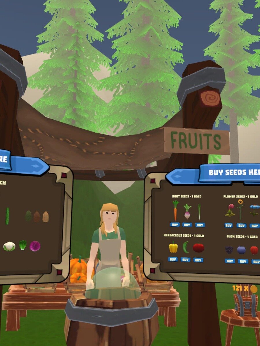Forest Farm PS5 — PlayStation Store Индия, цифровая версия — фото 1