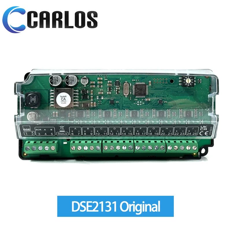 DeepSea DSE2131 Оригинальный модуль расширения ввода Ratiometric для дизельного генератора, прямые продажи с фабрики, запасные части для генератора