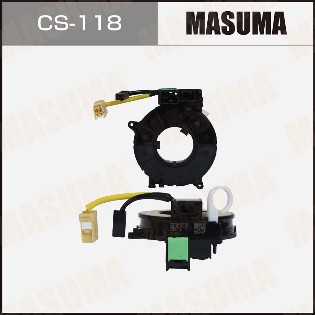 Контактная группа подушки безопасности Masuma CS-118