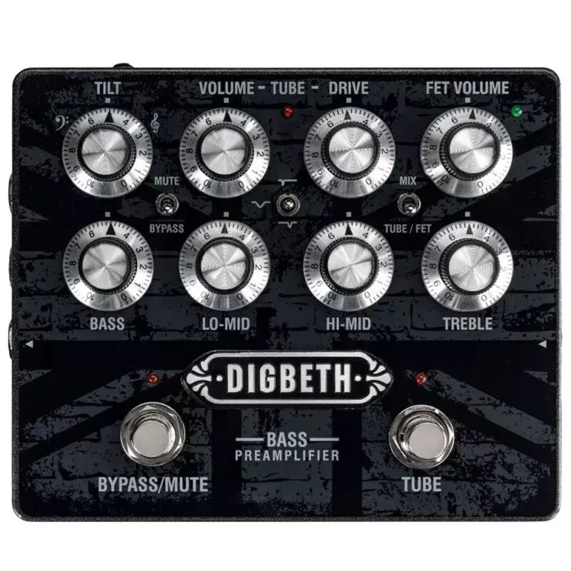 Педаль эффектов Laney DB-PRE