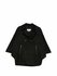 Накидка Max Mara Double-breasted cape coat, размер 46, черный