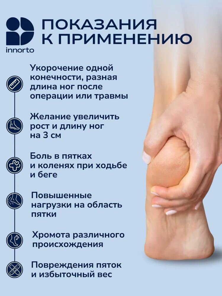 Стельки для обуви — фото 1