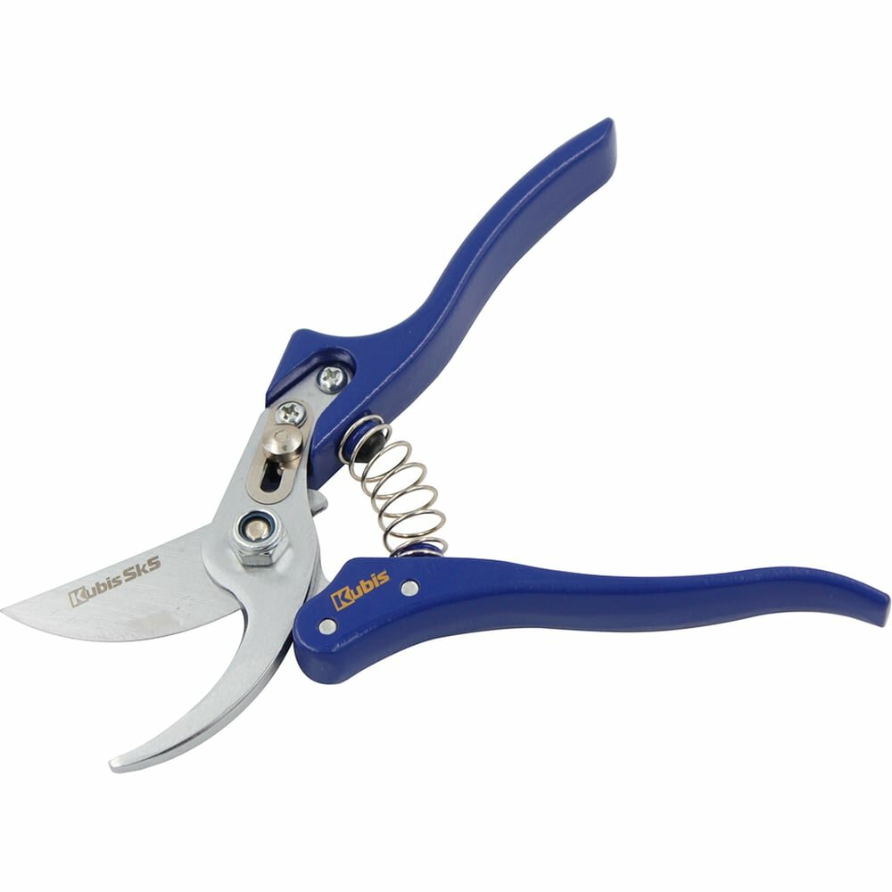 Садовый секатор Kubis KATANA max 15 мм, лезвие SK5, HRC 53-55, 210 мм 02-05-6005