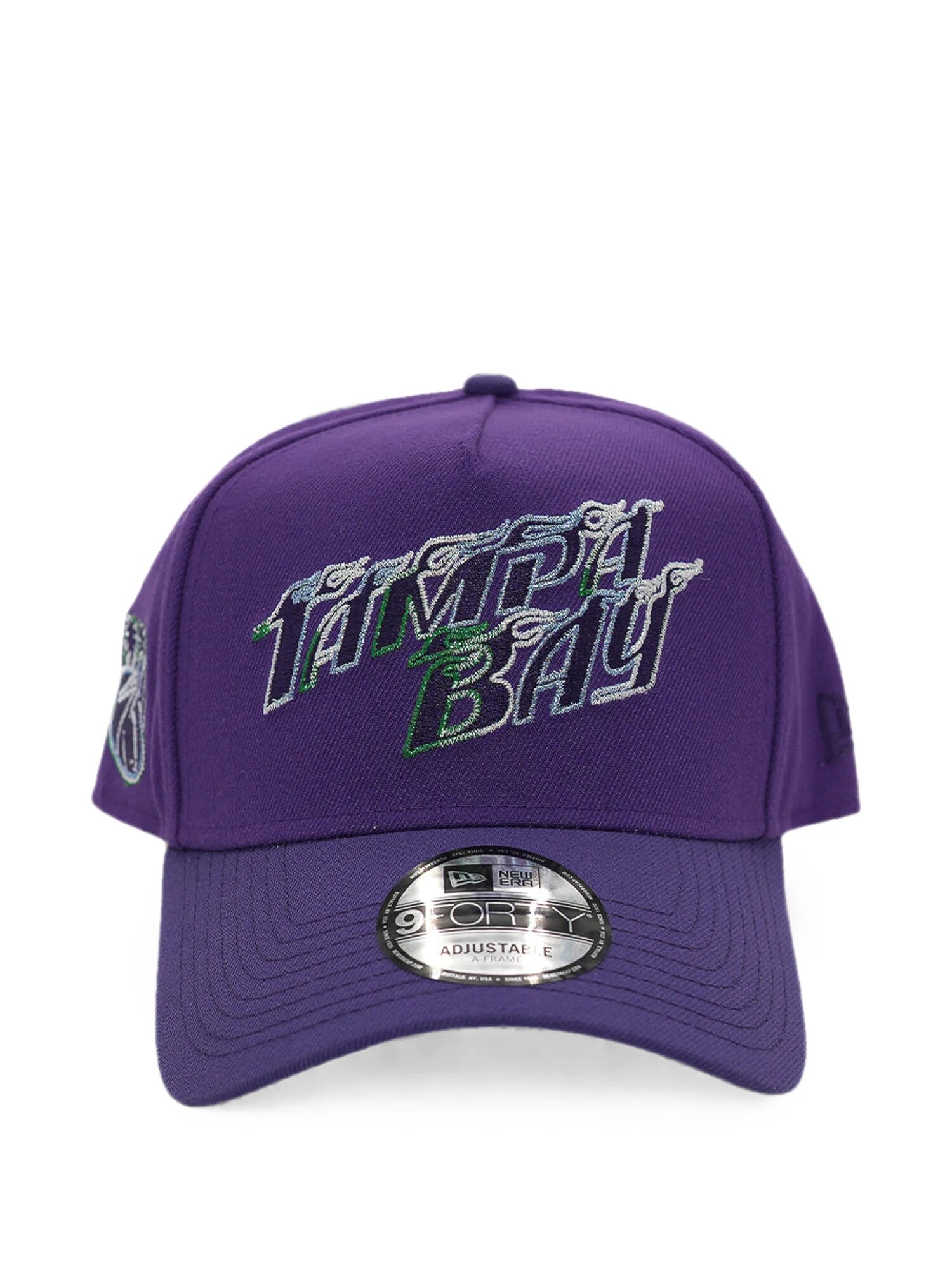 Шапка NEW ERA Tampa Bay Rays City Connect 9FORTY MLB для мальчиков