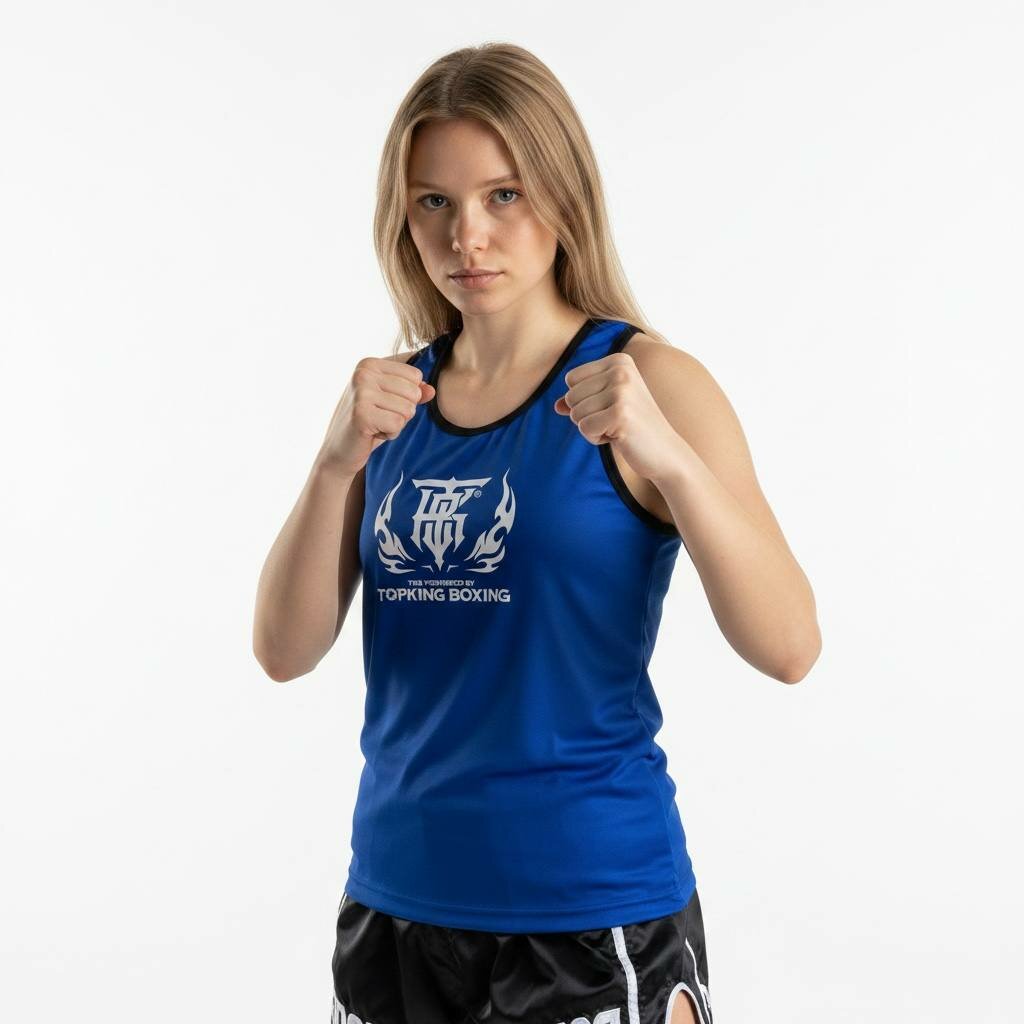 Майка спортивная Top King Boxing